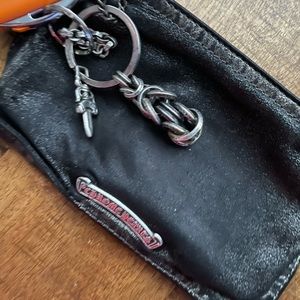 Chrome Hearts | Accessories | Vintage 0 Authentic Chrome Hearts Braid ...